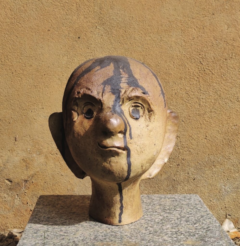 G Reghu – Gallery Time & Space