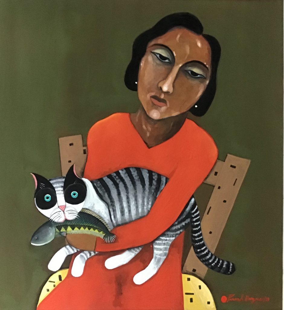 Mrs Ratna Ganguly – Gallery Time & Space