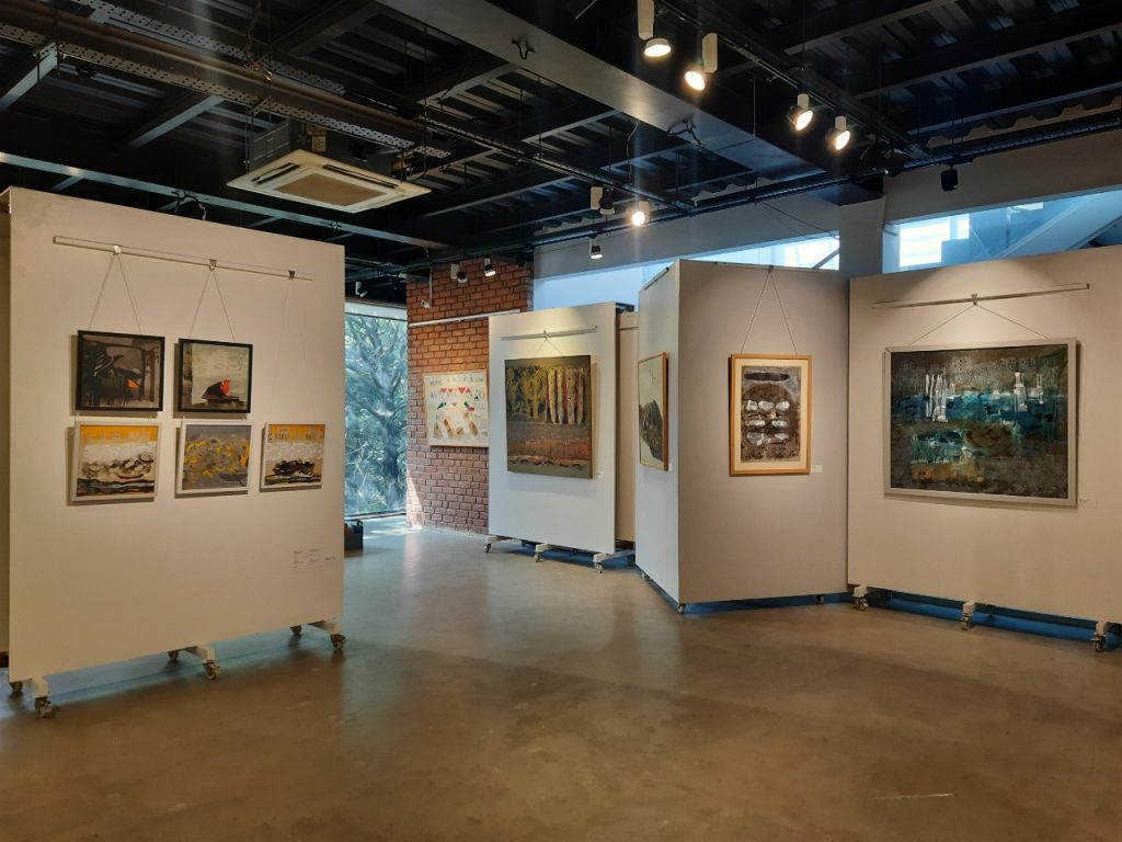 Gallery Time & Space