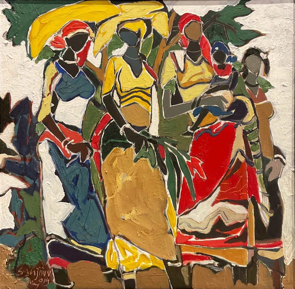 Untitled V – Gallery Time & Space