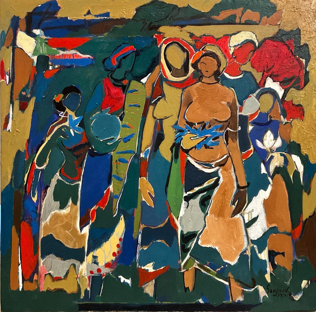 Untitled V – Gallery Time & Space